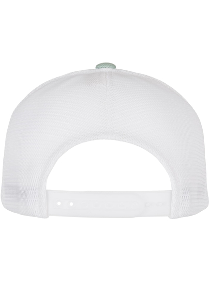 Flexfit 110BM Batik Cap Mint Modell 110BM Baseball Caps in Mintblau ...